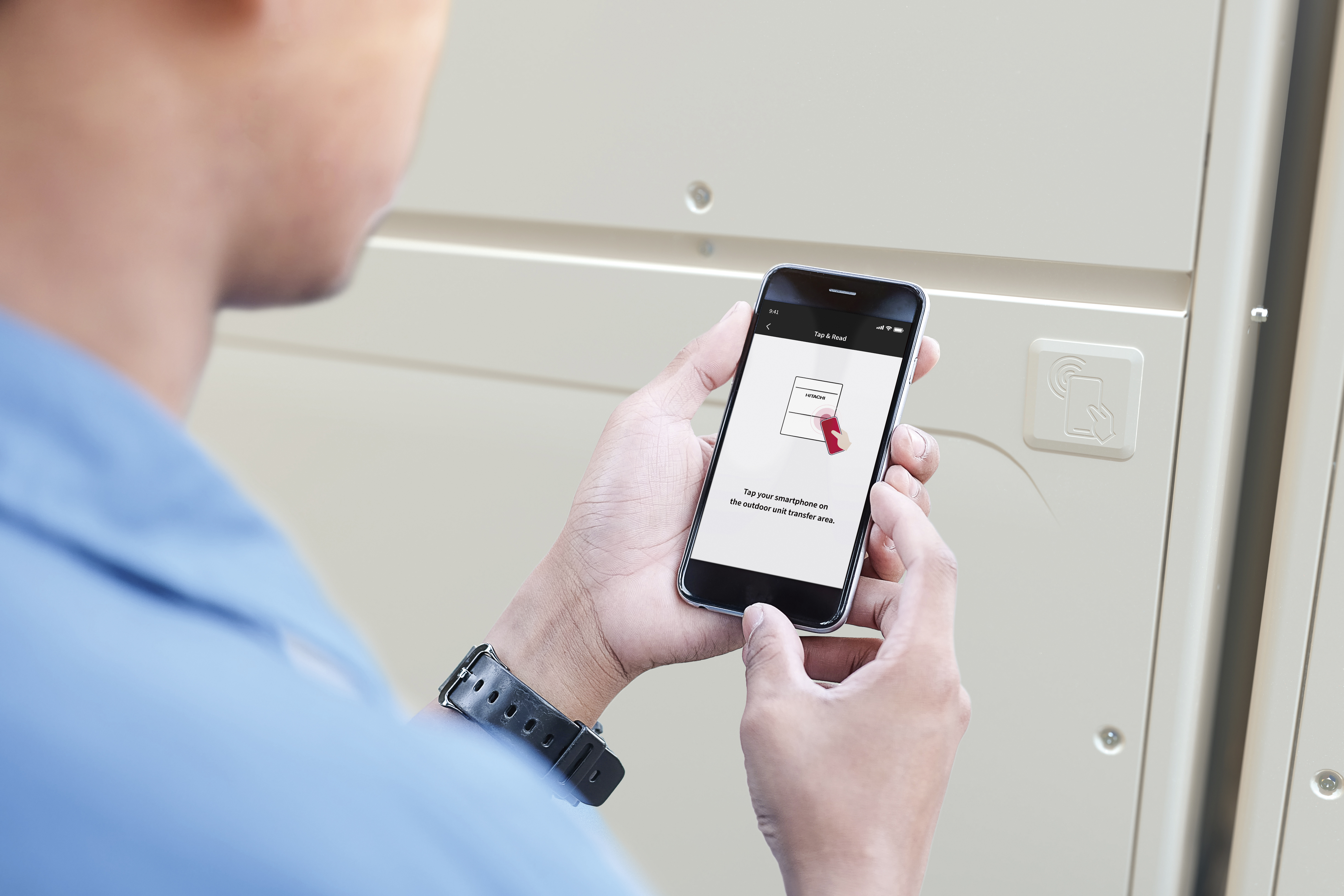 Nueva gama de VRF de descarga vertical air365 Max | hitachiaircon.com